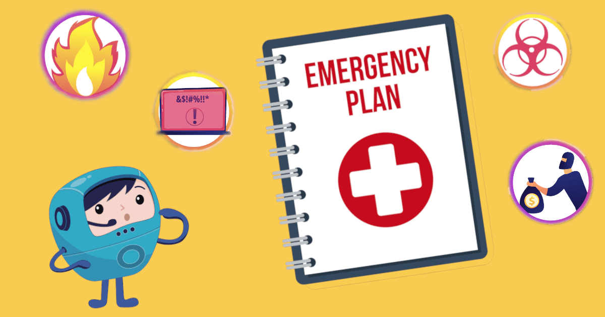 Does Your Business Have an Emergency Plan? | Call Management Resources